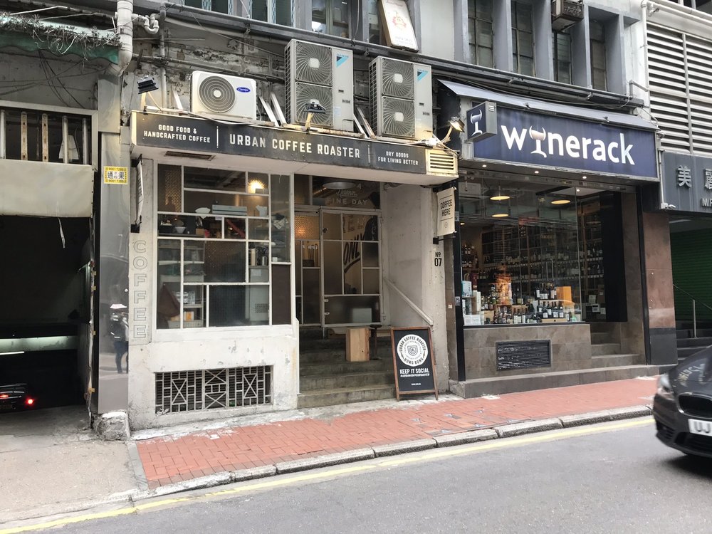 URBAN COFFEE ROASTER - 88 Photos & 46 Reviews - 碧仙桃路7號, Hong Kong ...