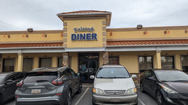 FOLCROFT DINER - Updated December 2025 - 193 Photos & 209 Reviews ...