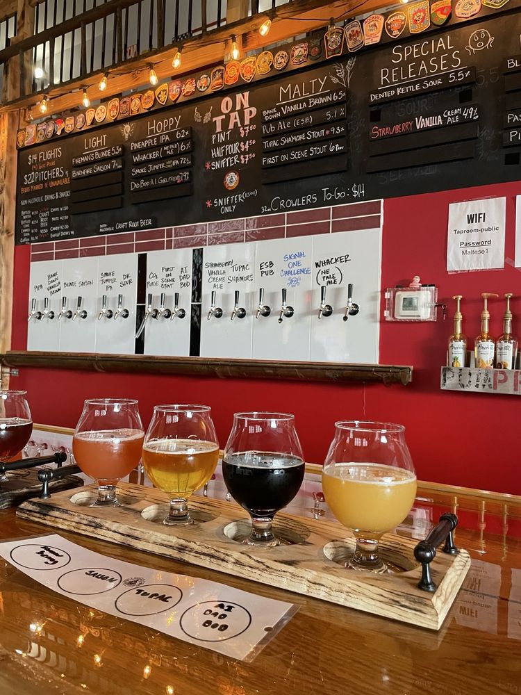 MALTESE BREWING - Updated January 2026 - 69 Photos & 43 Reviews - 11800 ...