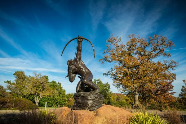 GILCREASE MUSEUM - TEMP. CLOSED - 277 Photos & 48 Reviews - 1400 N ...