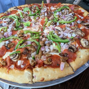 ZEEKS PIZZA - 83 Photos & 225 Reviews - 2525 NE Park Dr, Issaquah ...