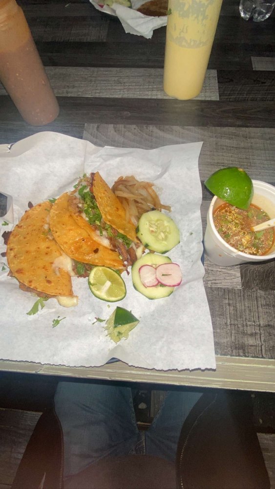 EL CHILANGO TACOS - 4723 Rittiman Rd, San Antonio, Texas - Mexican ...