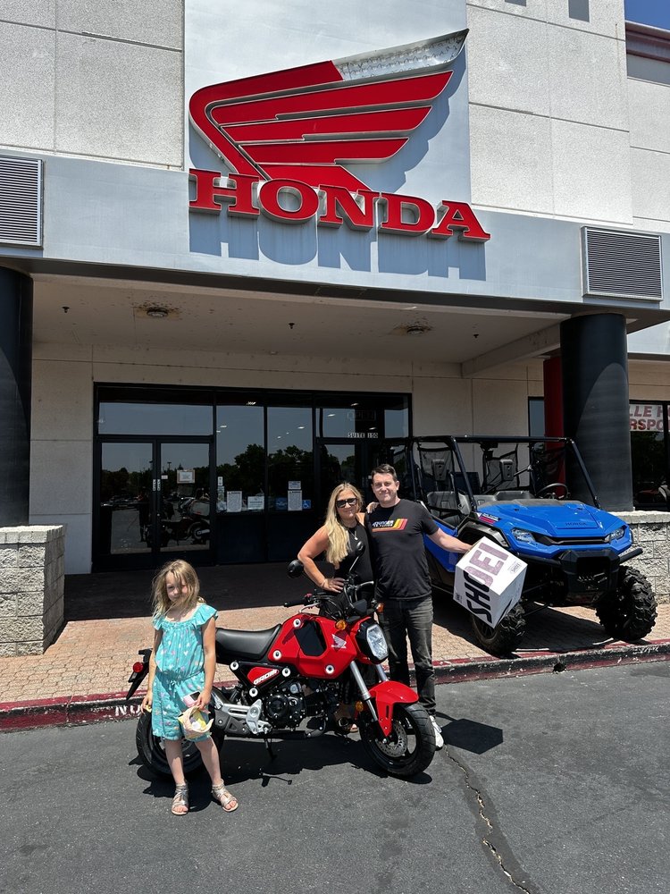 ROSEVILLE HONDA MOTORSPORTS - Updated October 2025 - 54 Photos & 160 ...