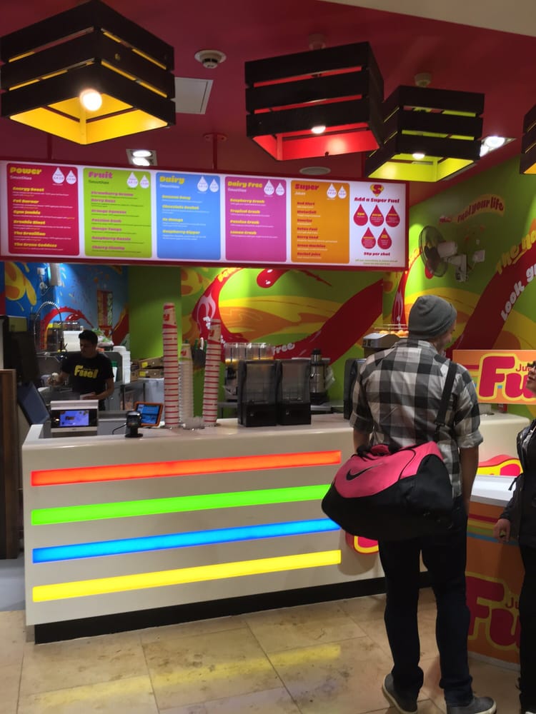 FUEL JUICE - 68A E Mews, Birmingham, West Midlands, United Kingdom ...