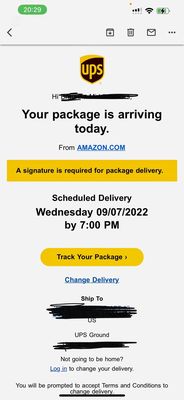 UPS CUSTOMER SERVICE - 46 Photos & 293 Reviews - Atlanta, Georgia ...