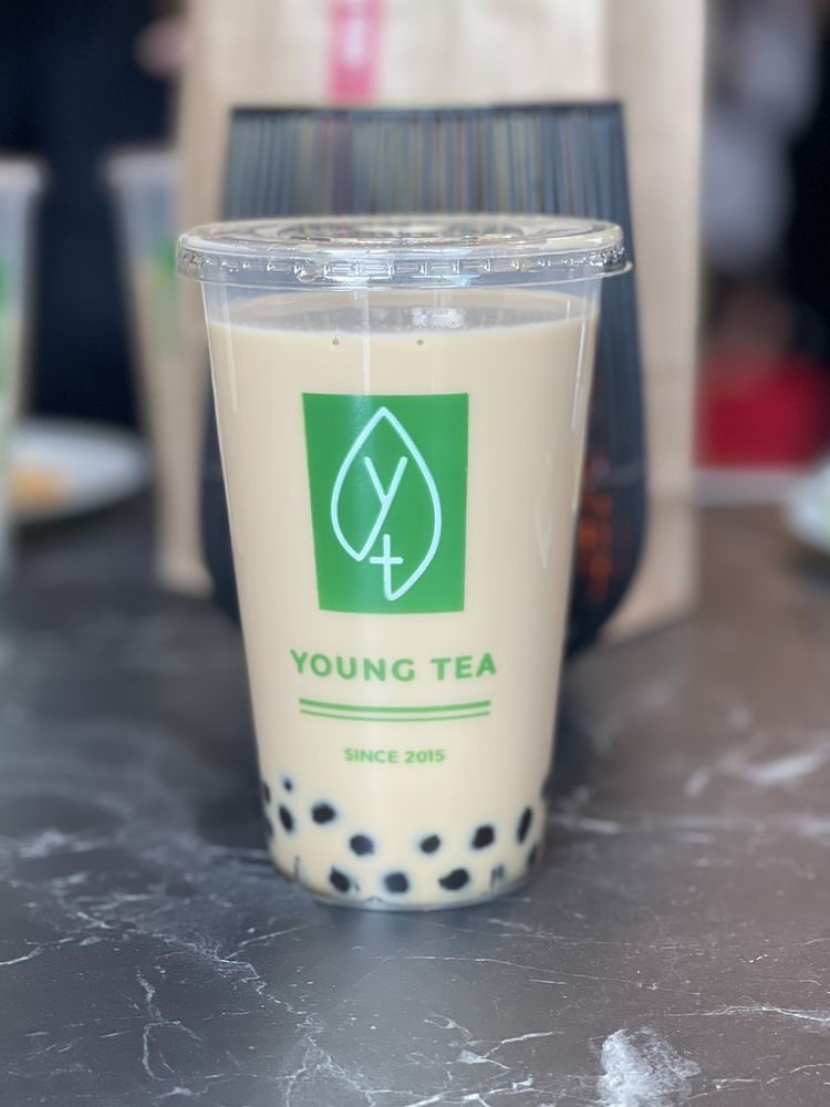 YOUNG TEA - Updated May 2025 - 77 Photos & 17 Reviews - 13433 NE 20th ...