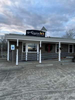 TEN COUSINS BRICK OVEN - Updated December 2025 - 119 Photos & 207 ...