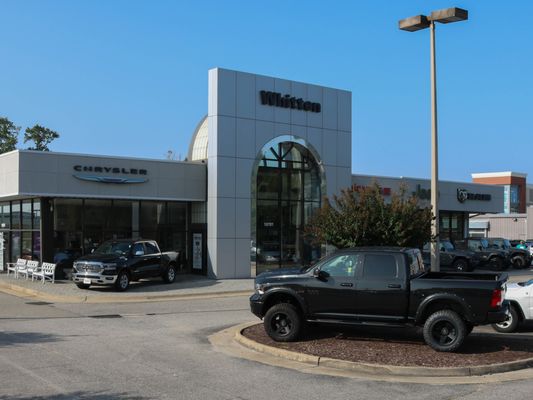Elegant Whitten Brothers Chrysler Jeep Dodge Ram Of Richmond Images