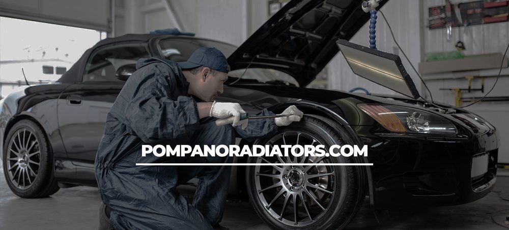 AUTO & TRUCK REPAIR - POMPANO RADIATORS - Updated July 2025 - 327 N ...