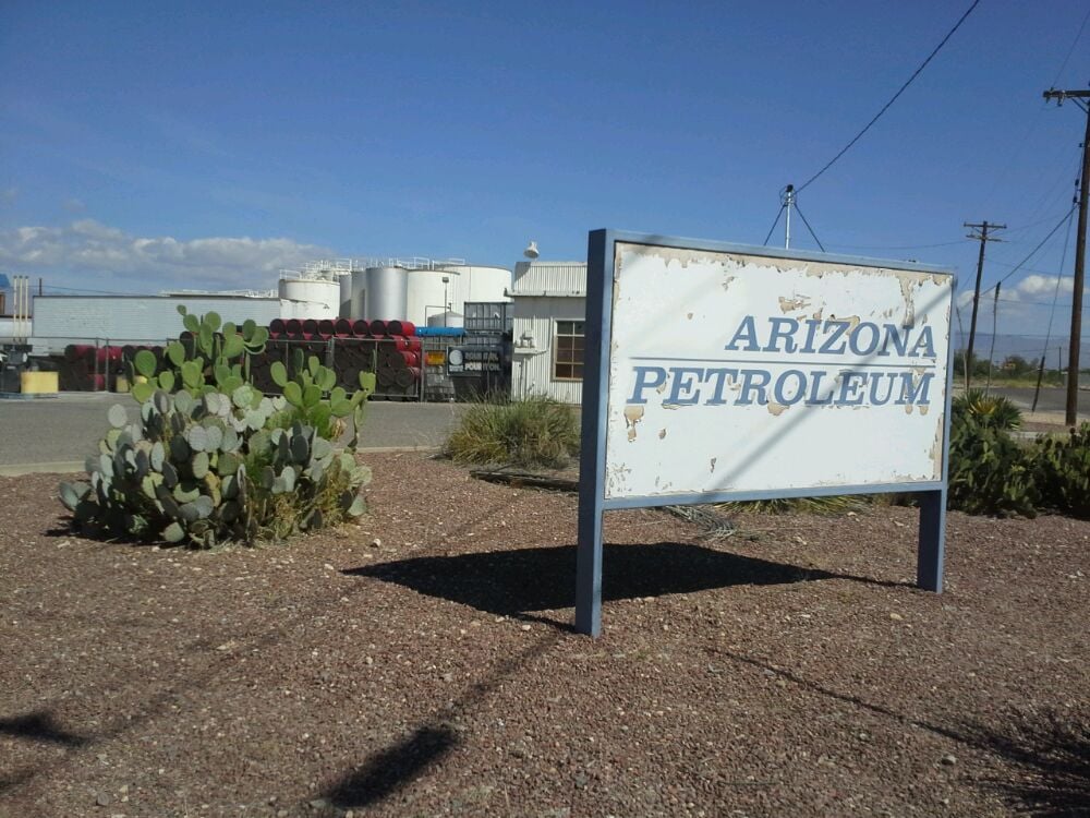 ARIZONA PETROLEUM CO CHEVRON JOBBER - Updated April 2026 - 1015 S ...