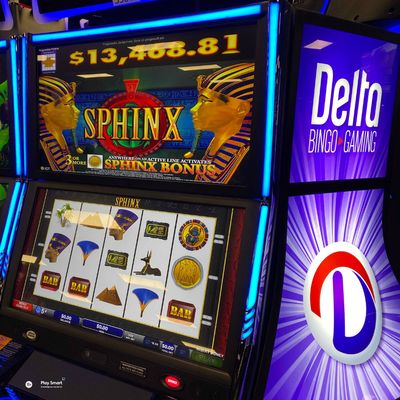 DELTA BINGO & GAMING - Updated December 2025 - 23 Photos - 427 Garrison ...