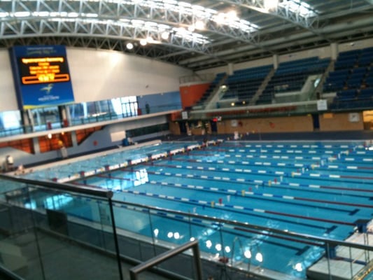 THE NATIONAL AQUATIC CENTRE - Updated October 2025 - 11 Reviews ...