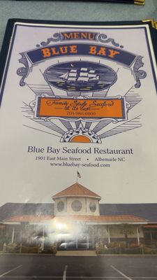 BLUE BAY SEAFOOD OF ALBEMARLE - Updated April 2026 - 53 Photos & 55 ...