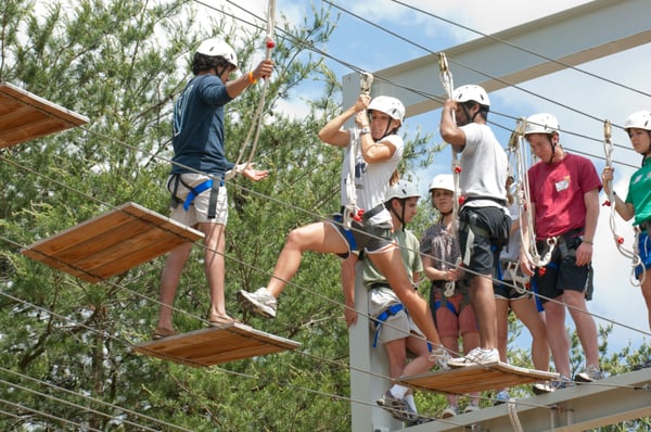 GEORGIA TECH LEADERSHIP CHALLENGE COURSE - Updated August 2025 - 18 ...