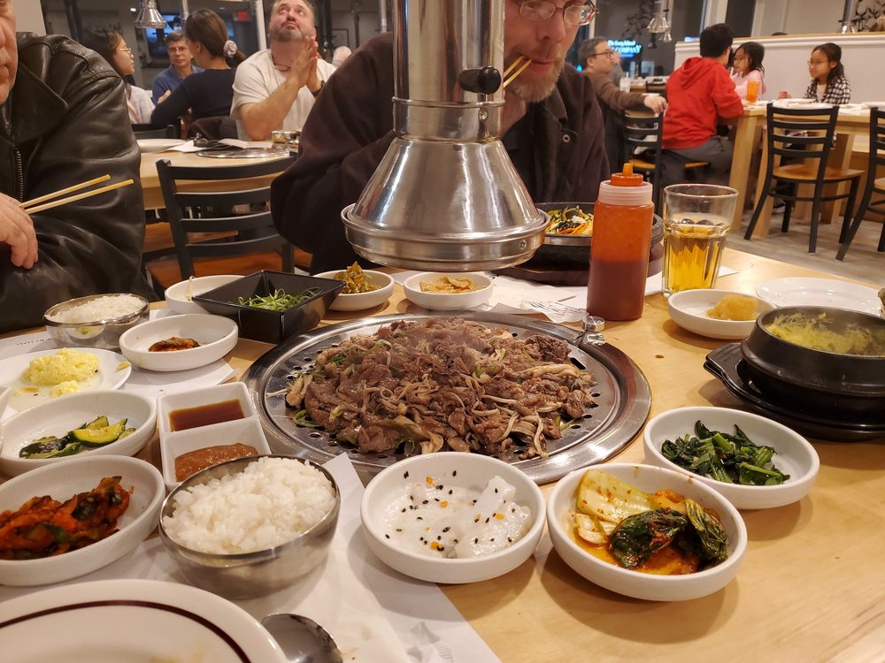 KOREAN GRILL - 37 Photos & 20 Reviews - 2074 Jericho Turnpike, East ...