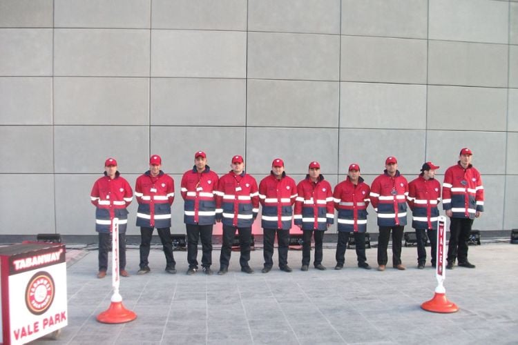 TABANWAY VALE PARK - Updated January 2025 - Şehir Parkı Cad. 12. Sok ...