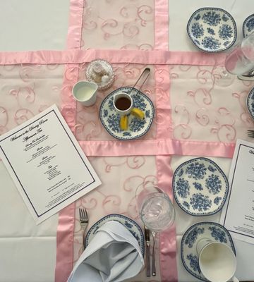 THE OMNI HOMESTEAD AFTERNOON TEA - Updated December 2025 - 10 Photos ...