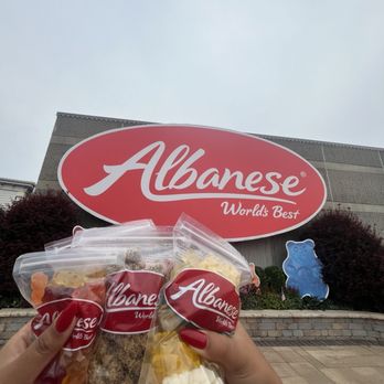 ALBANESE CONFECTIONERY - Updated December 2025 - 748 Photos & 405 ...
