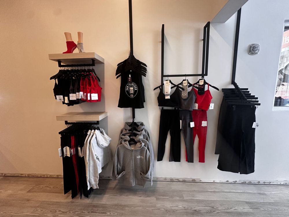 THE BAR METHOD - FIDI - Updated October 2025 - 12 Photos - 234 Bush St ...