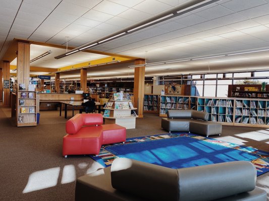 OMAHA PUBLIC LIBRARY - MILLARD BRANCH - Updated December 2025 - 16 ...