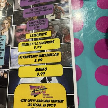 BACK TO THE 80S CAFE & MORE - Updated September 2025 - 1463 Photos ...