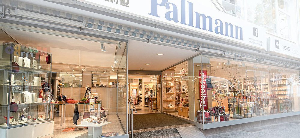 PALLMANN - Updated April 2025 - Marktstr. 30-32, Kaiserslautern ...