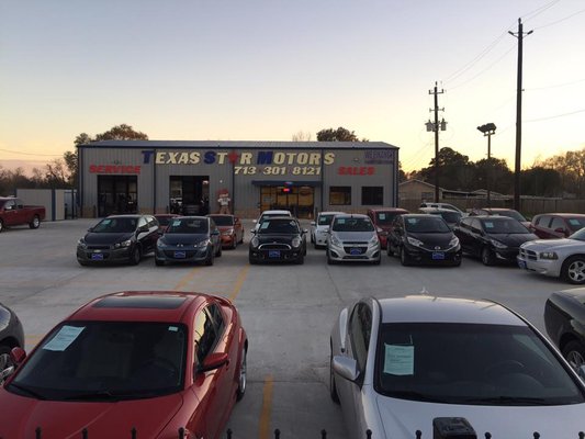 TEXAS STAR MOTORS - Updated May 2026 - 21 Photos - 9006 Almeda Genoa Rd ...