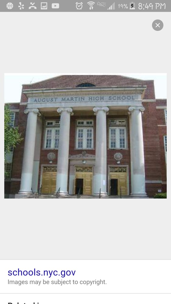 AUGUST MARTIN HIGH SCHOOL - Updated January 2026 - 156 10th Baisley ...