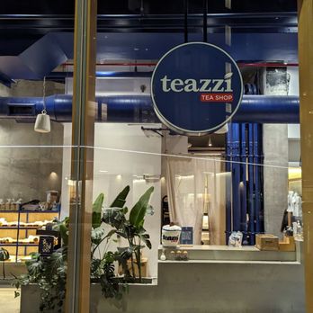 TEAZZI TEA SHOP - Updated August 2024 - 152 Photos & 81 Reviews - 43-21 ...