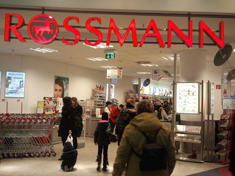 ROSSMANN - Updated March 2024 - Karl-Marx-Str. 66, Berlin, Germany ...