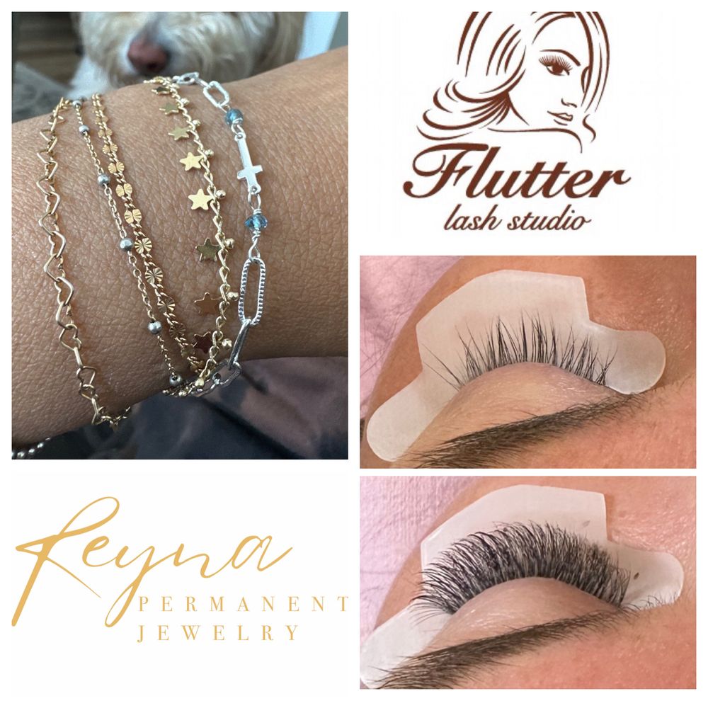 FLUTTER LASH STUDIO - Updated December 2025 - 123 Photos & 113 Reviews - 633 W North Ave ...