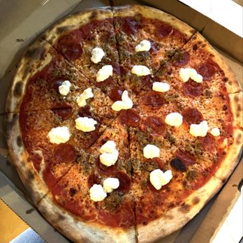 PIZZA DYNAMO - Updated December 2025 - 78 Photos & 33 Reviews - 61B N ...