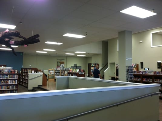 LAKE HAZEL BRANCH LIBRARY - Updated October 2025 - 12 Photos - 10489 ...