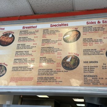 SABOR MEXICAN GRILL - Updated May 2025 - 65 Photos & 170 Reviews ...