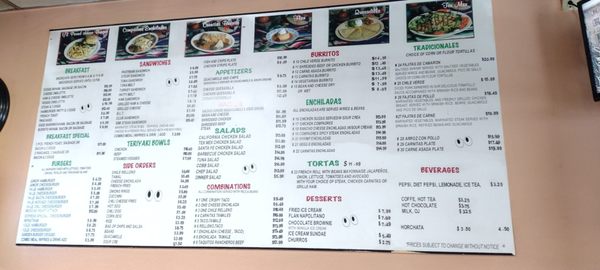BURGER EXPRESS AND MEXICAN GRILL nearby at 3200 E Los Angeles Ave, Simi ...