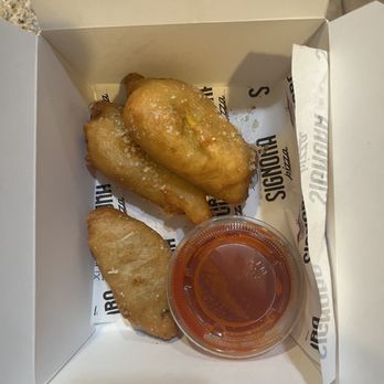 SIGNORA PIZZA - Updated December 2024 - 181 Photos & 76 Reviews - 3850 ...