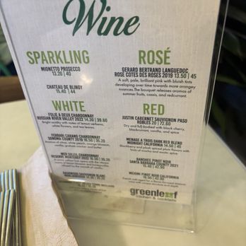 GREENLEAF KITCHEN & COCKTAILS - Updated October 2025 - 58 Photos & 46 ...