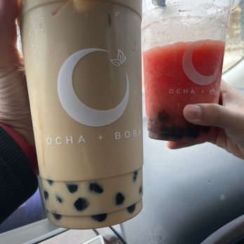 OCHA + BOBA - Updated December 2025 - 14 Photos - 104-9940 137 Avenue ...