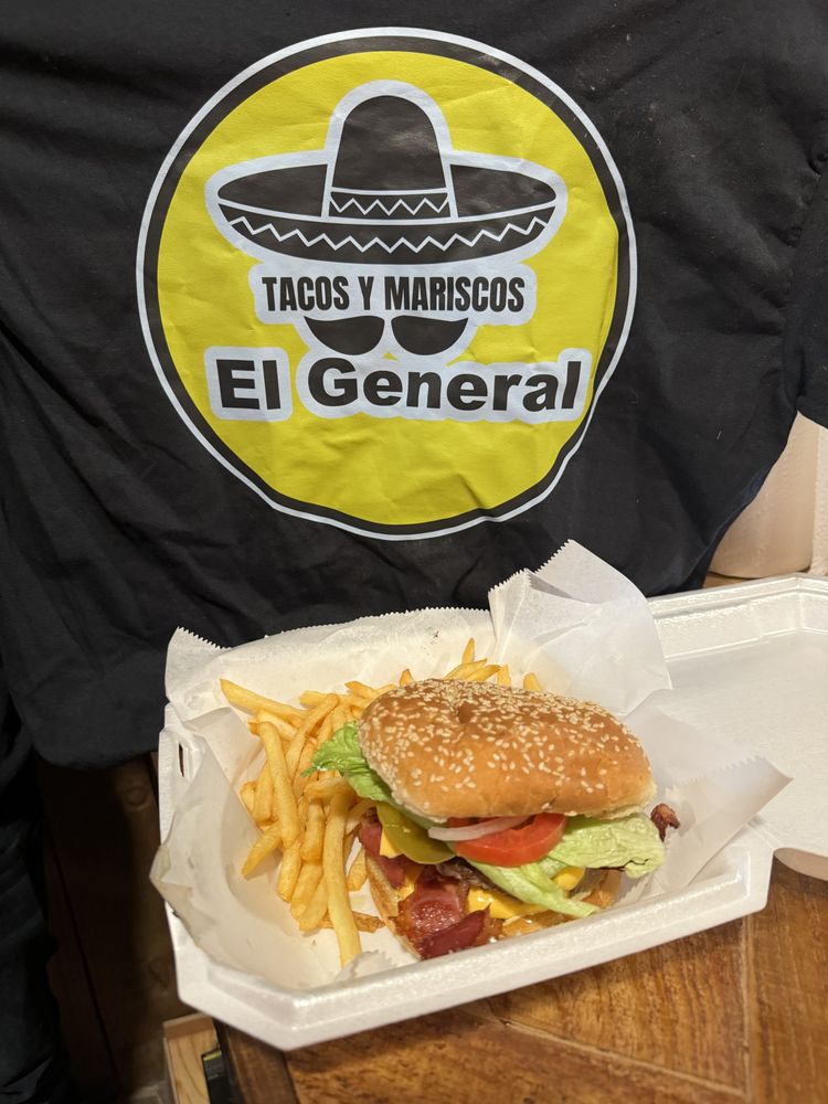 TACOS Y MARISCOS EL GENERAL - Updated August 2025 - 1350 Fort Campbell ...