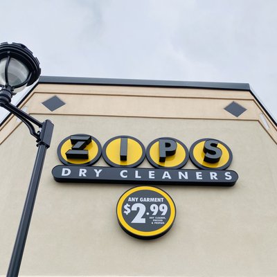 ZIPS CLEANERS - Updated September 2025 - 44 Photos & 80 Reviews - 5025 ...