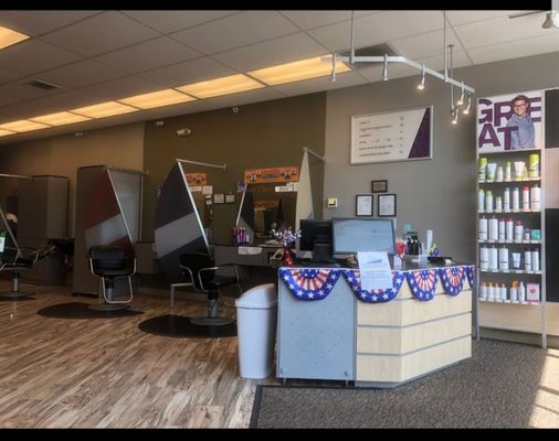 GREAT CLIPS - Updated September 2024 - 6702 Charlotte Pike, Nashville ...