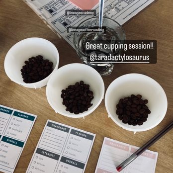 LINEAGE COFFEE ROASTING - Updated March 2025 - 360 Photos & 264 Reviews ...