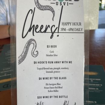 HOOK’D USVI - Updated May 2024 - 226 Photos & 144 Reviews - Red Hook Rd ...