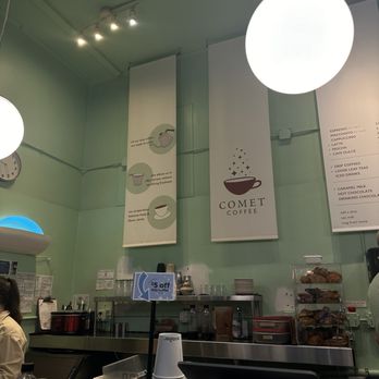 COMET COFFEE - Updated October 2025 - 224 Photos & 306 Reviews - 16 ...