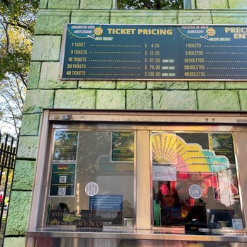 FANTASY FOREST AT FLUSHING MEADOWS CAROUSEL - Updated January 2026 - 94 ...