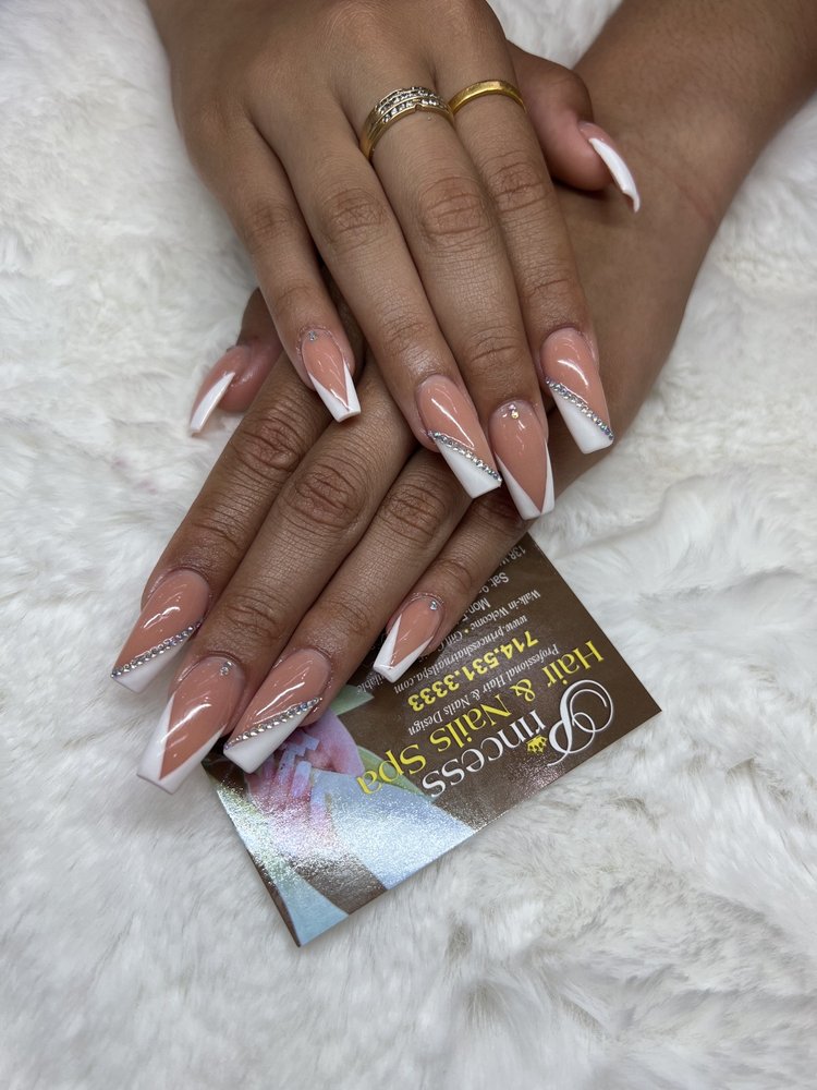 PRINCESS HAIR & NAILS SPA - Updated July 2024 - 516 Photos & 172 ...