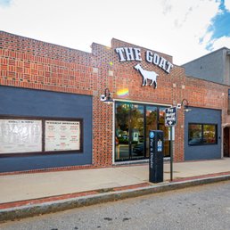 THE GOAT - Updated July 2025 - 52 Photos & 95 Reviews - 50 Old Granite ...
