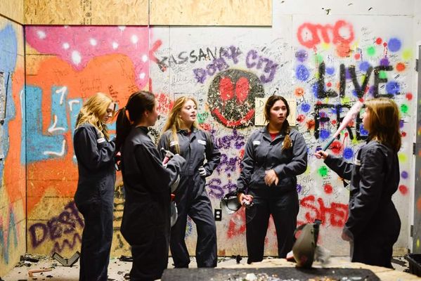 CHAOS FACTORY - Updated December 2025 - 11 Photos - 1485 E Alameda St ...