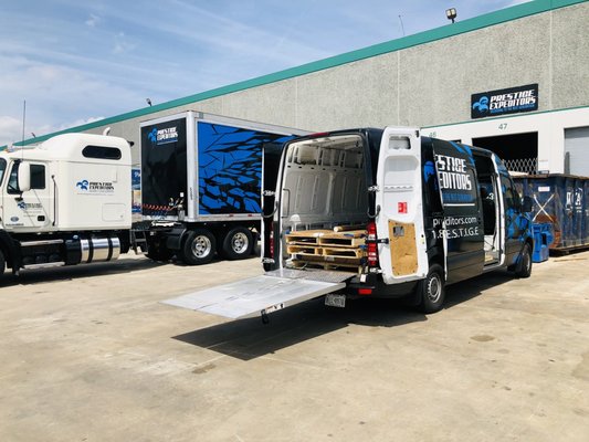 PRESTIGE EXPEDITORS - Updated August 2025 - 12 Photos - Houston, Texas ...