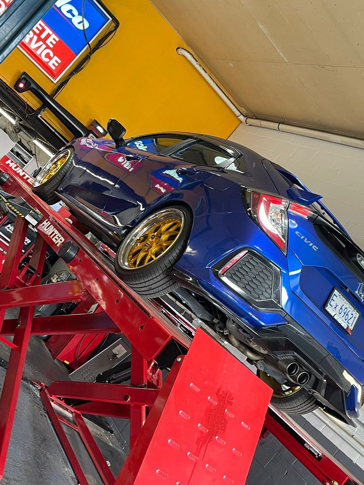 C&F AUTO REPAIR - Updated January 2026 - 16 Photos - 2201 Jericho Tpke ...